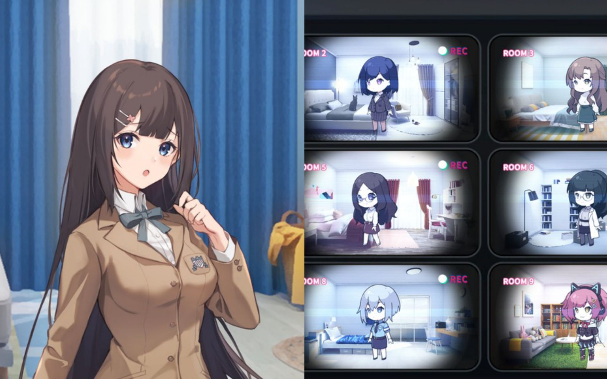 【互动slg 全动态】吊挂模拟器2:被囚禁的美女机械歼 Ver1 1 1