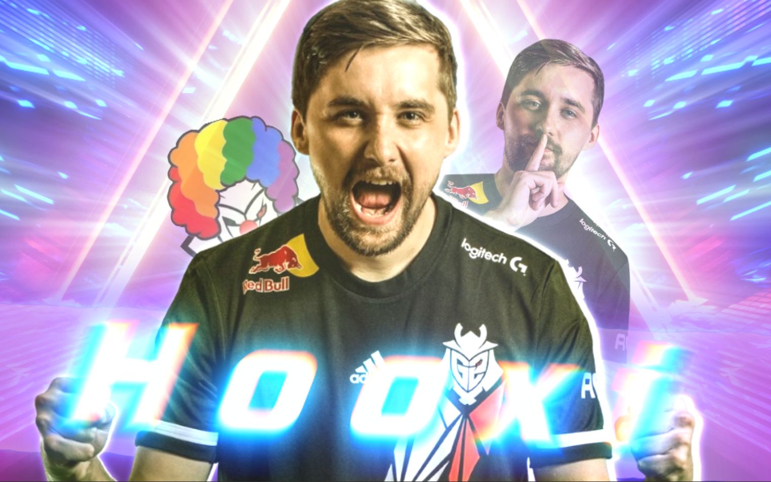 【CSGO】当Hooxi认真玩CSGO【下】_电子竞技热门视频