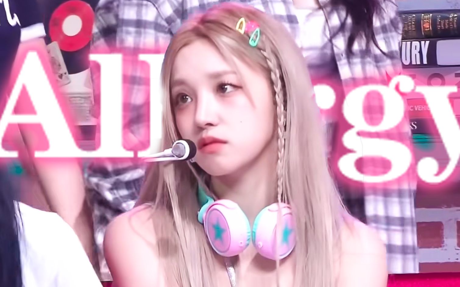 G)I-DLE】Queencard x Nxde x TOMBOY 冲刷耳膜的超强混音-爱意予航-Black pink最强翻唱-哔哩哔哩视频