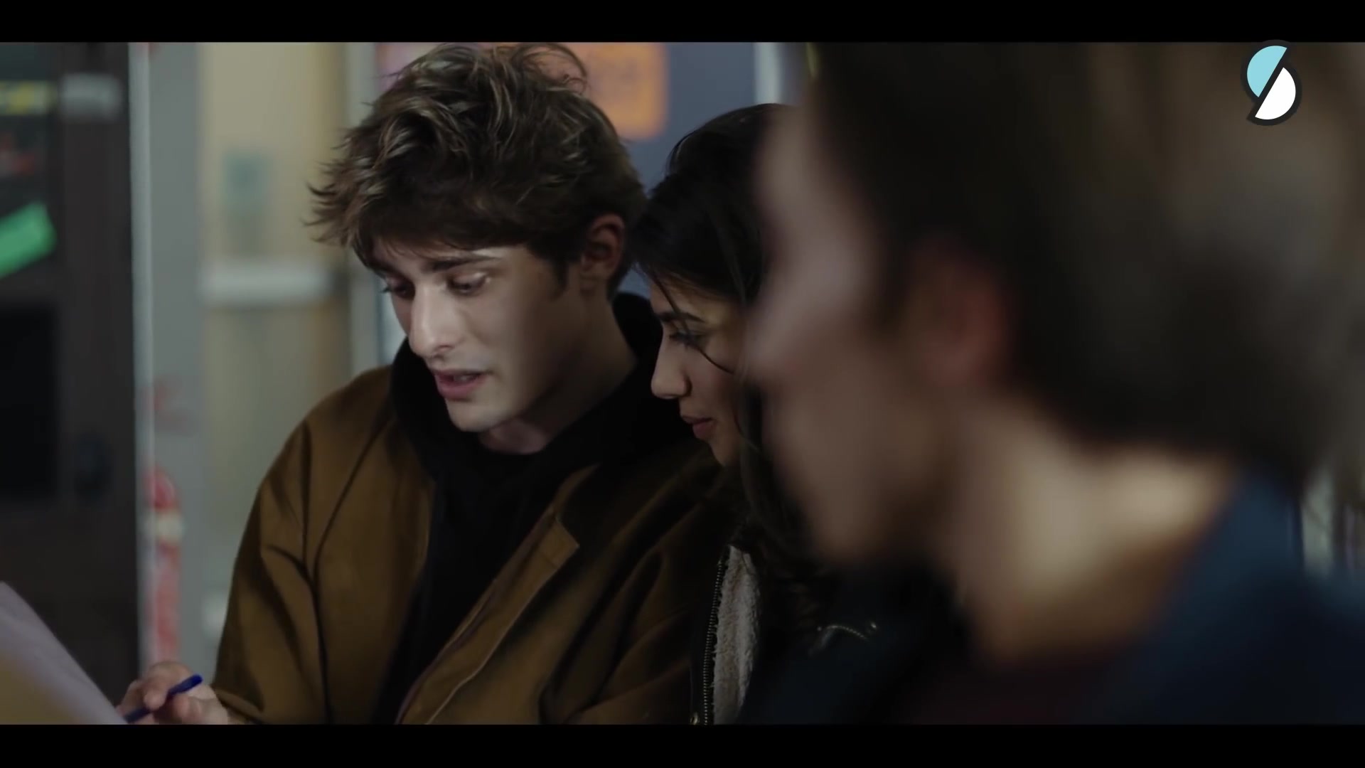 【法版skam】第三季-第6p-l'endroit le plus chanmé du lycée(法语字幕)_哔哩哔哩_bilibili