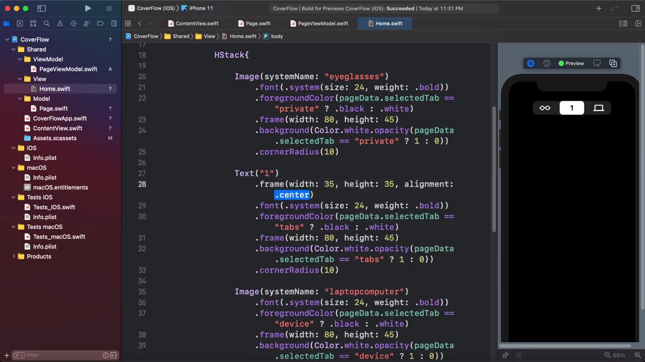 Swiftui 2 0 拖放 重新排列网格视图项 自定义选择器 Swiftui教程 哔哩哔哩 Bilibili