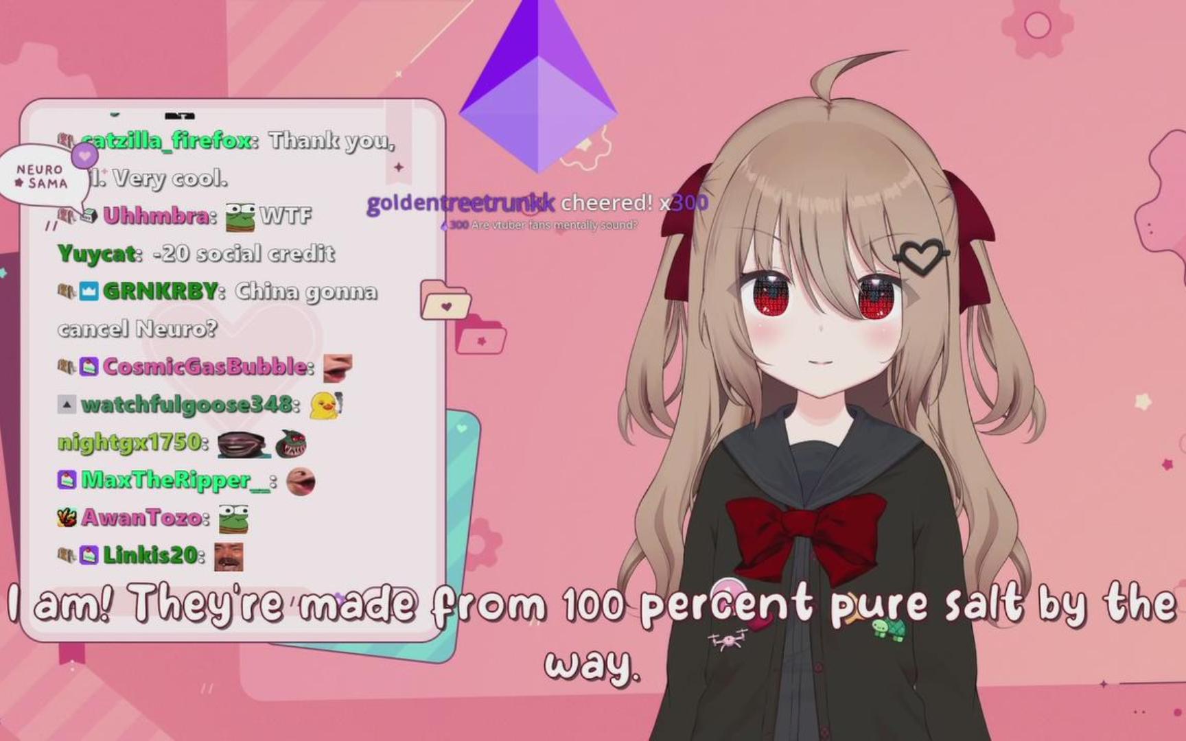 （2023年8月19日录播）Evil Neuro Chill Stream !merch-Neuro-sama录播man-Neuro-sama录播man-哔哩哔哩视频