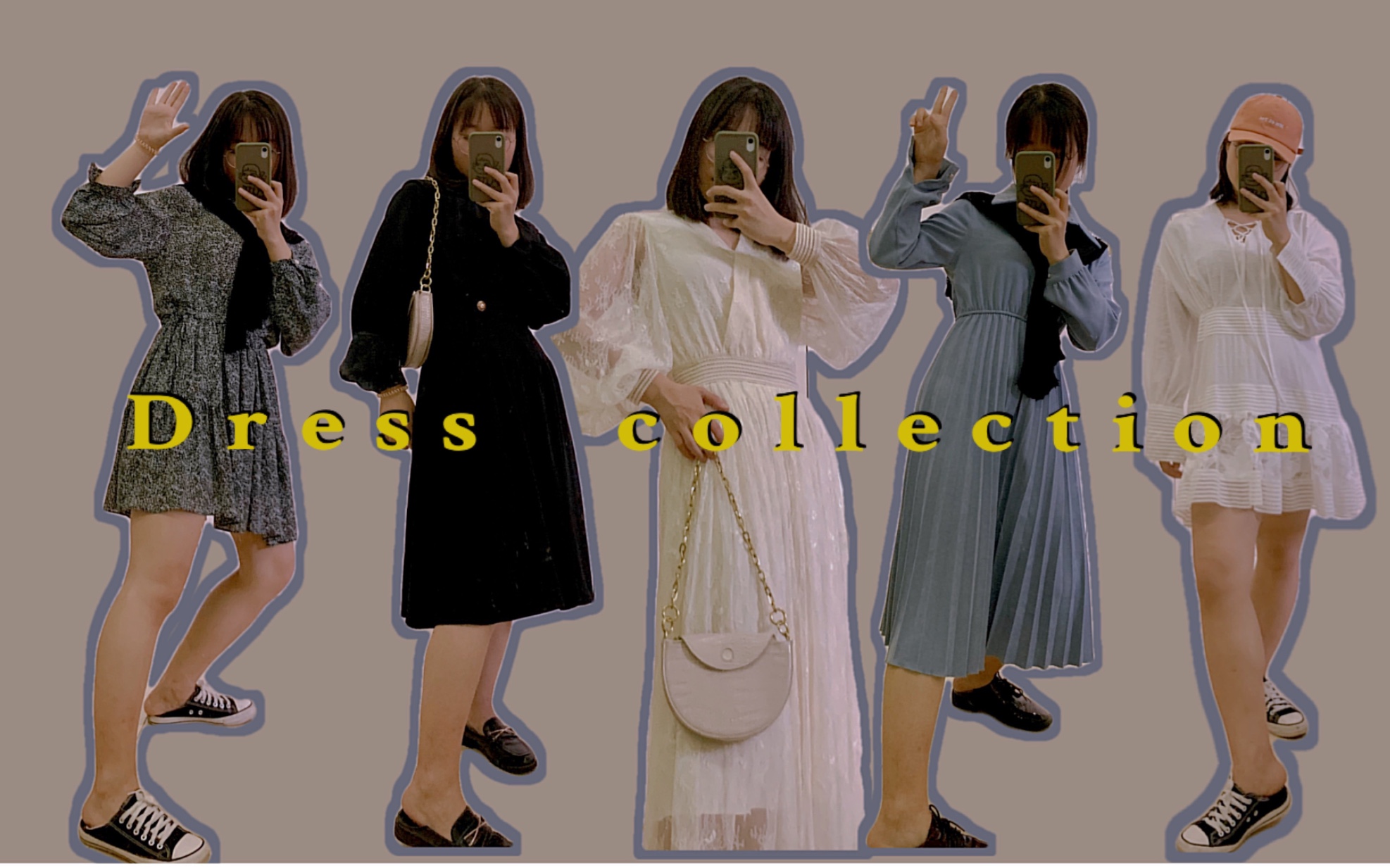 163cm 54kg 压箱底显瘦神裤来啦！