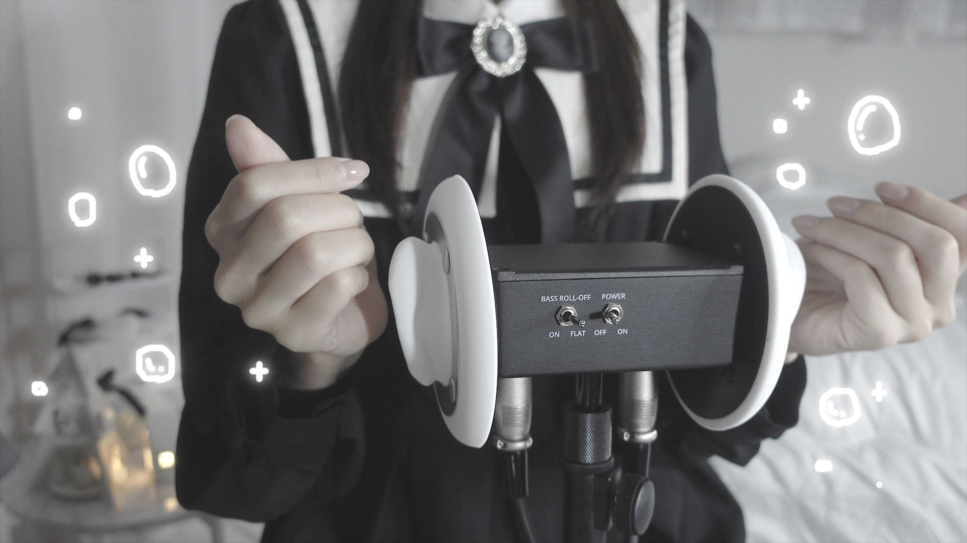 [ASMR] 平静的碳酸气泡声🫧no talking-沙夜sayo-沙夜sayo-哔哩哔哩视频