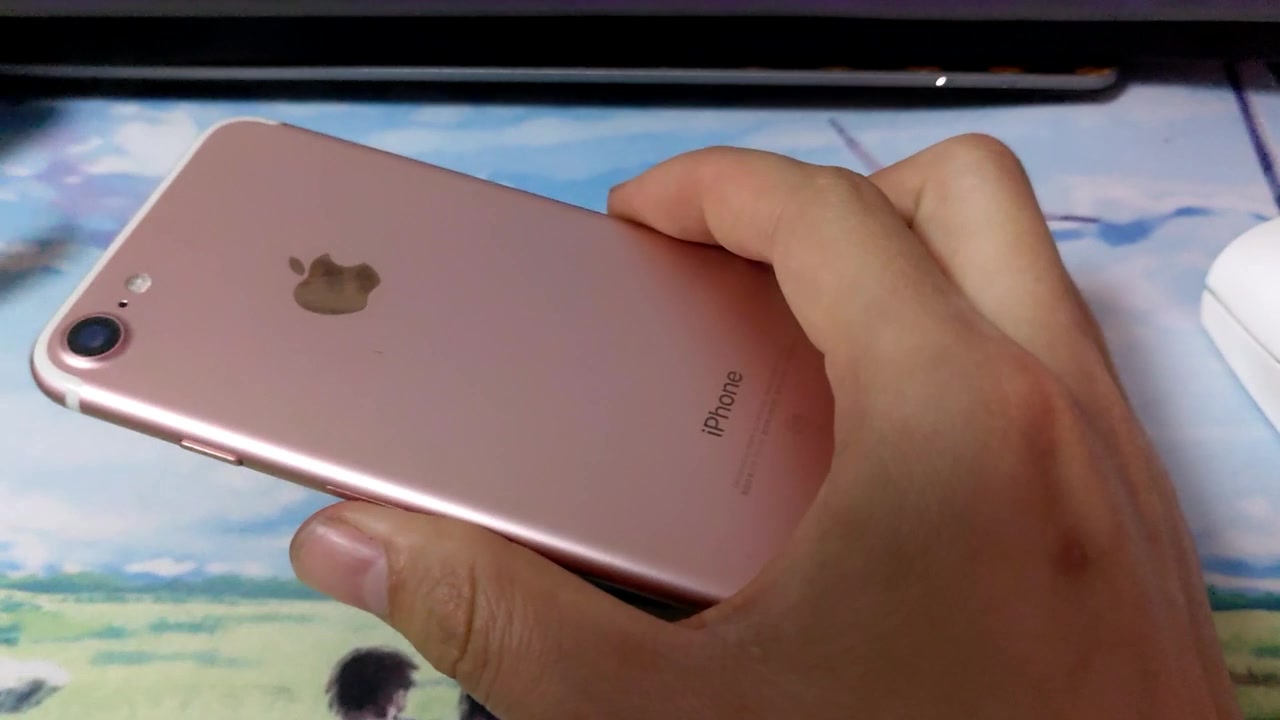 某鱼500元收得iphone7 是真香还是翻车呢_哔哩哔哩 (゜-゜)つロ 干杯~-bilibili