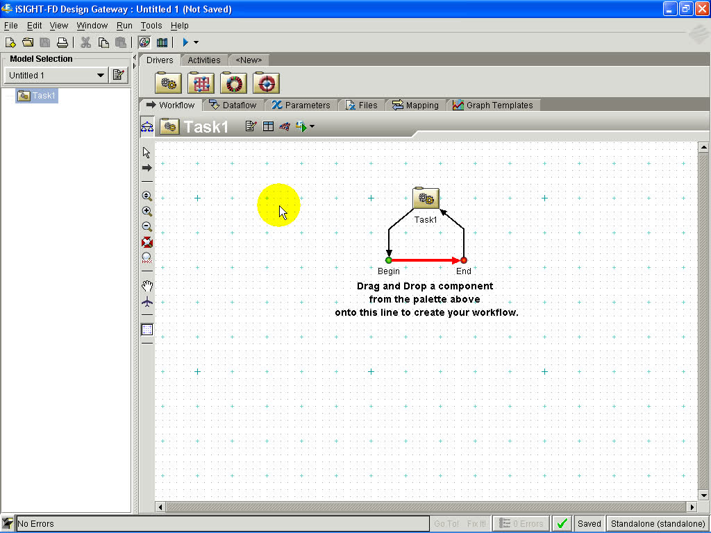 isight 多学科优化 基础教程_哔哩哔哩_bilibili