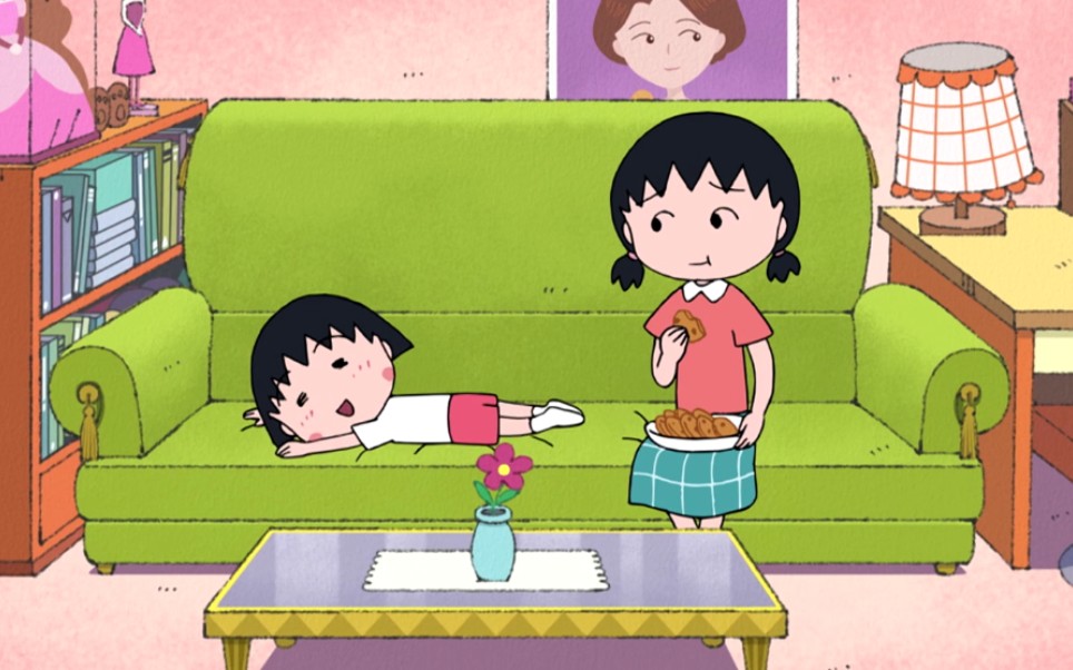 【Maruko】樱家迎来沙发～-Scandina维亚-Scandina维亚-哔哩哔哩视频