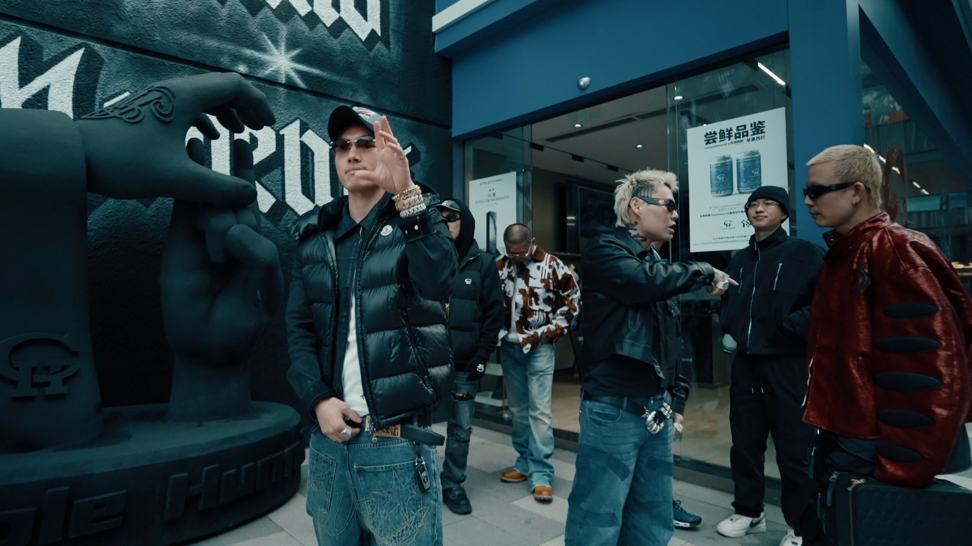 【社区Rapper】 - S1E5 Money Focused Freestyle | Asen艾志恒-woof的猫-R-哔哩哔哩视频