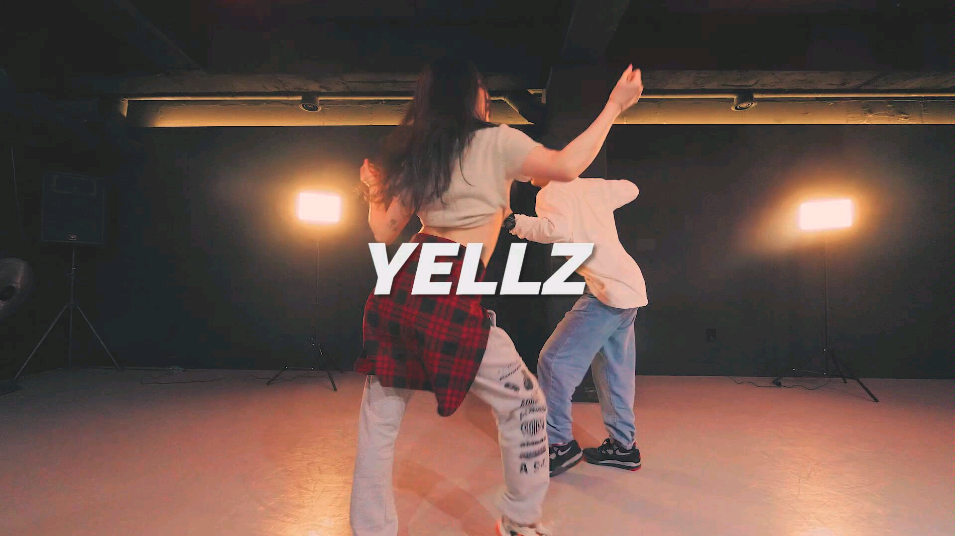 JUSTIN BIEBER - INTENTIONS YELLZ Choreography_哔哩哔哩 (゜-゜)つロ 干杯~-bilibili