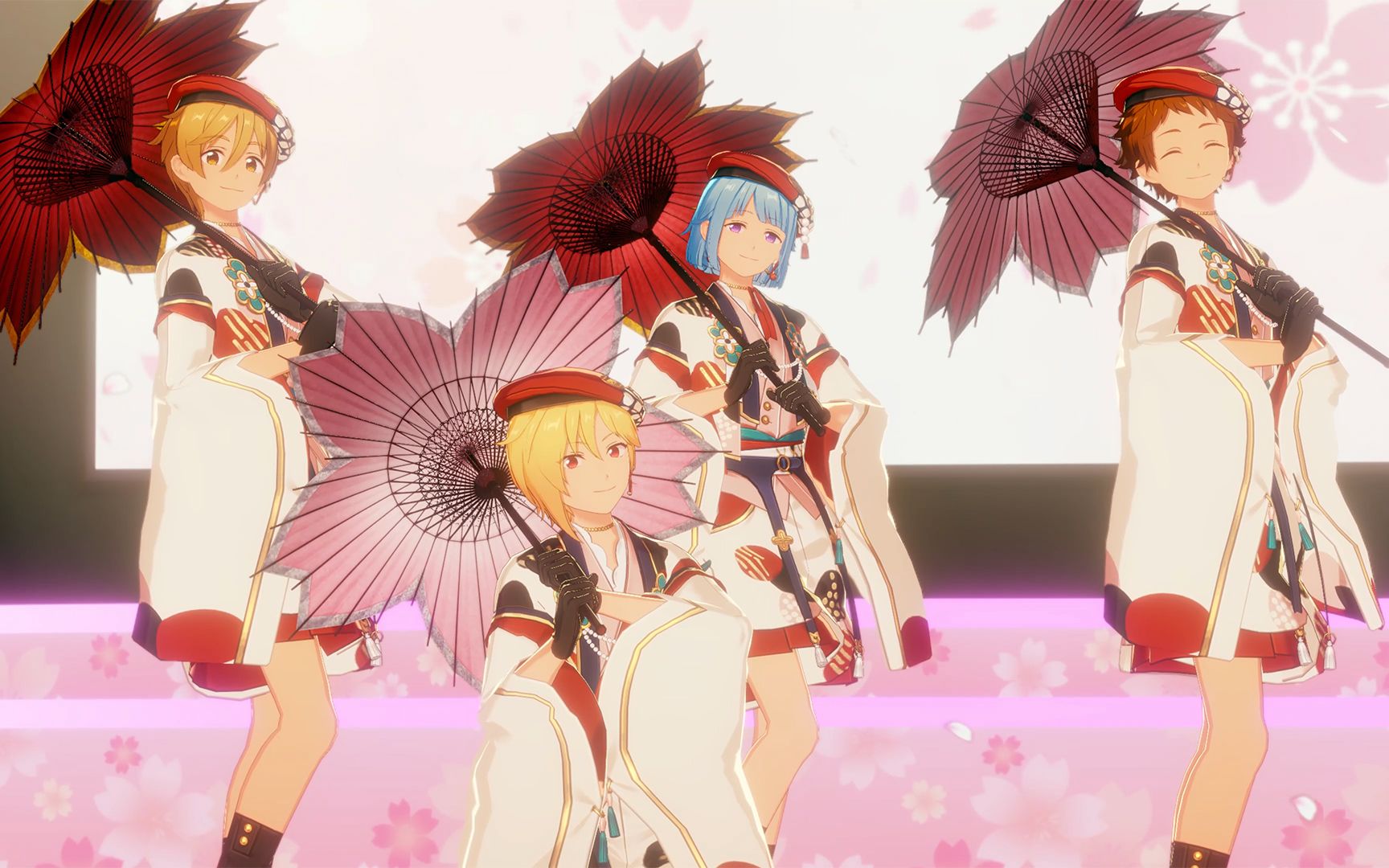 【esm】紫之创 Ra*bits三箱『ハレノヒSugar Wave』SPP（附SCR及四星SPP）