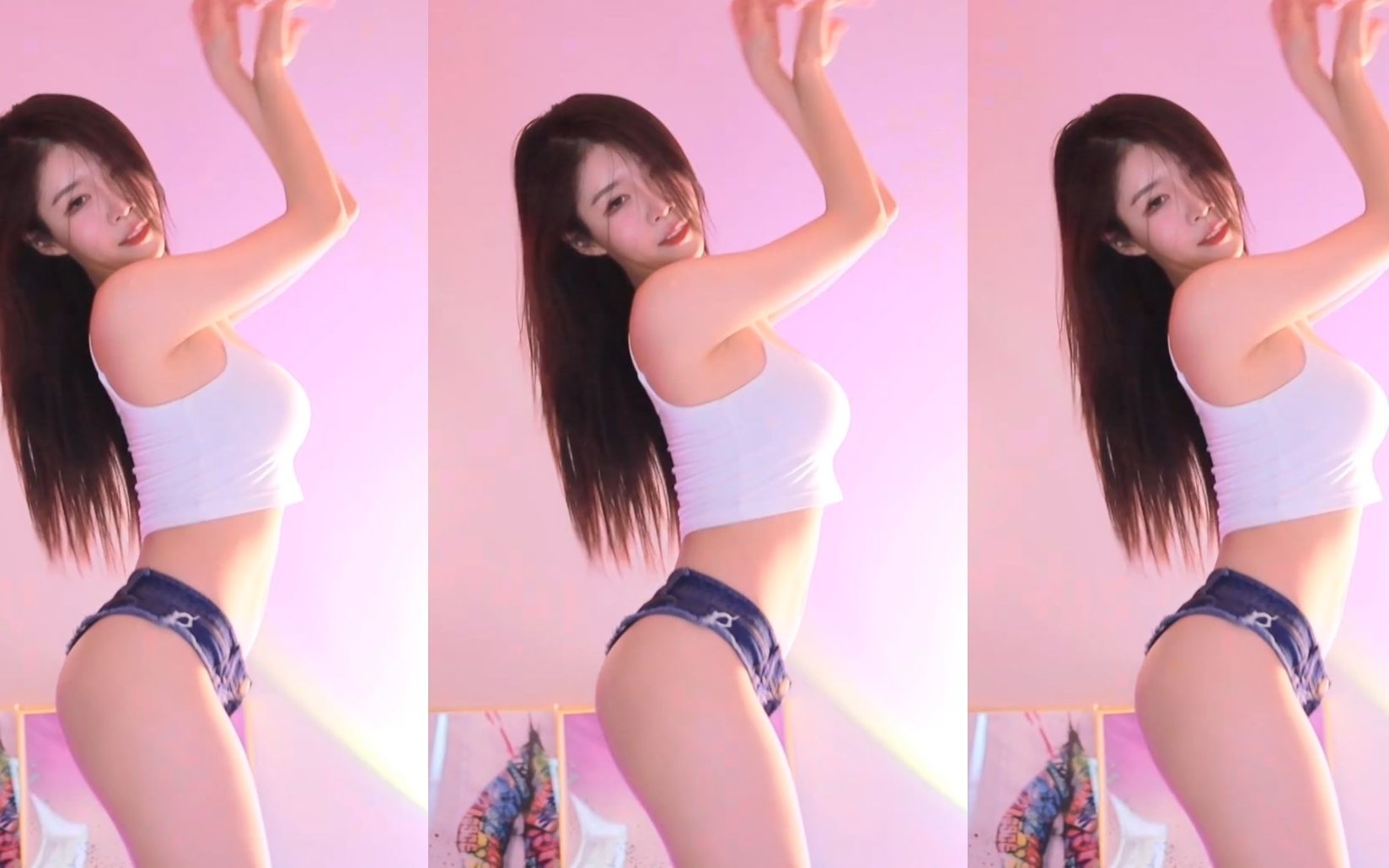 【AF19+】河井 热舞剪辑【可竖屏】-电竞小2BB-电竞小2BB-哔哩哔哩视频