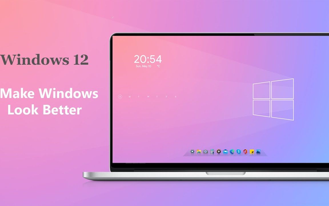 Windows 12来了（这是ppt）