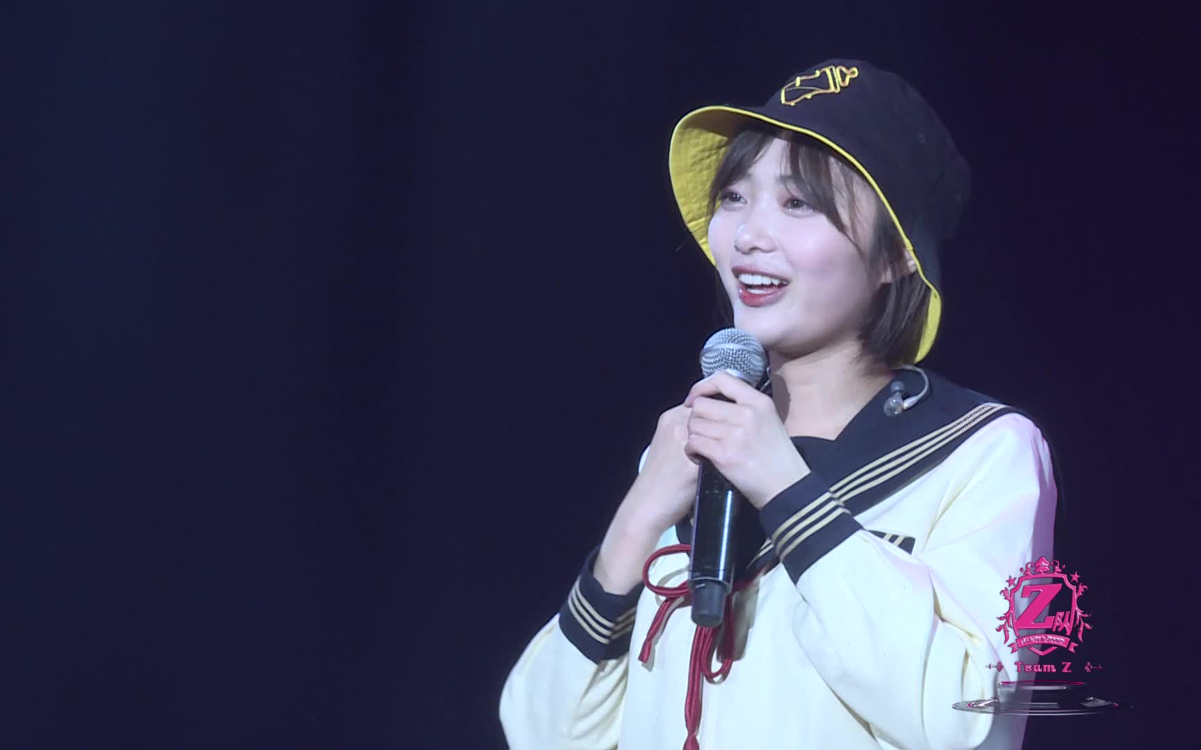 《我们不是天使》曾艾佳 张琼予 高源婧『两分半 - 才艺表演』【GNZ48】20181019