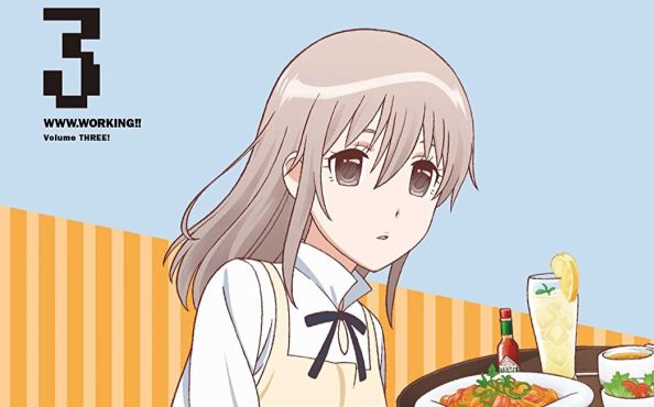 【Drama】「WWW.迷糊餐厅」BD特典CD3_哔哩哔哩_bilibili