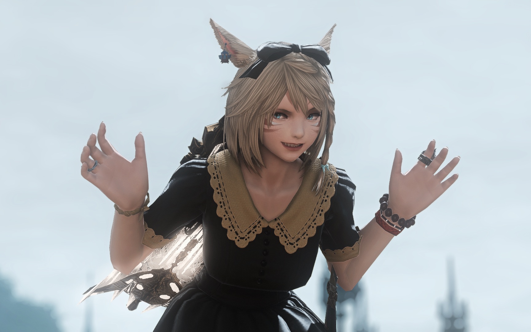 【FF14】沉浸式RP实用主义欧式装修风格庭院_哔哩哔哩bilibili_最终幻想14