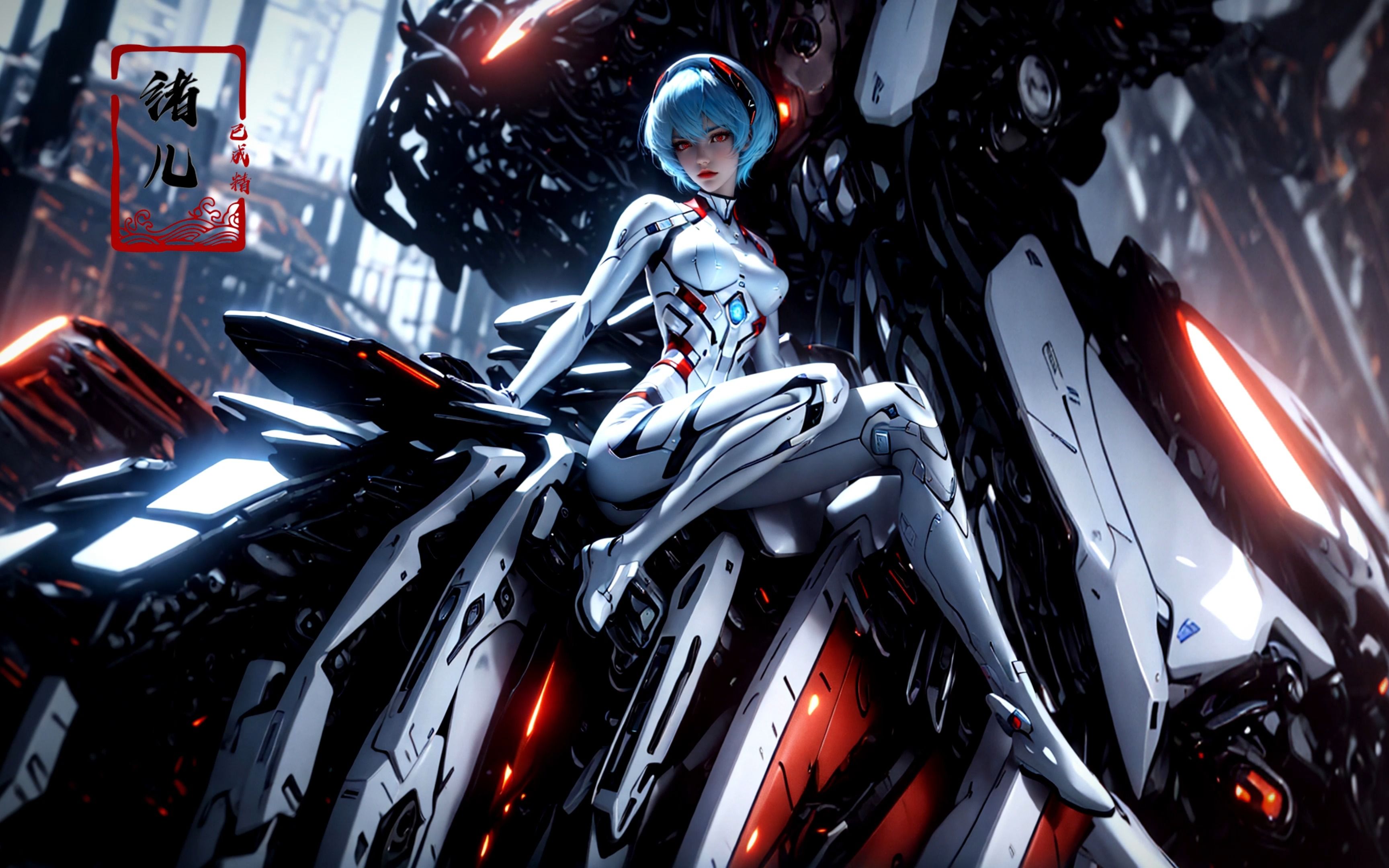 【EVA】BGM一响我的童年就回来了-绪儿已成精-绪儿已成精-哔哩哔哩视频