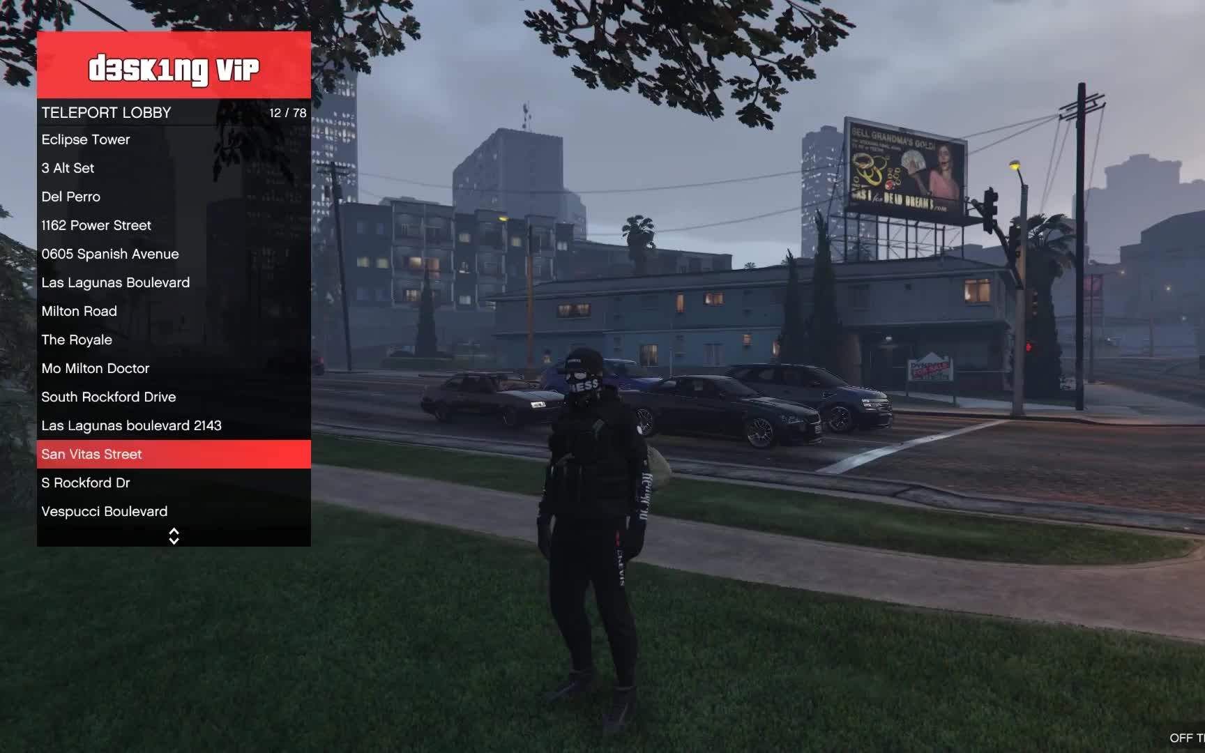 GTA最新外挂Rtzm，自瞄效果吊打imp_哔哩哔哩 (゜-゜)つロ 干杯~-bilibili