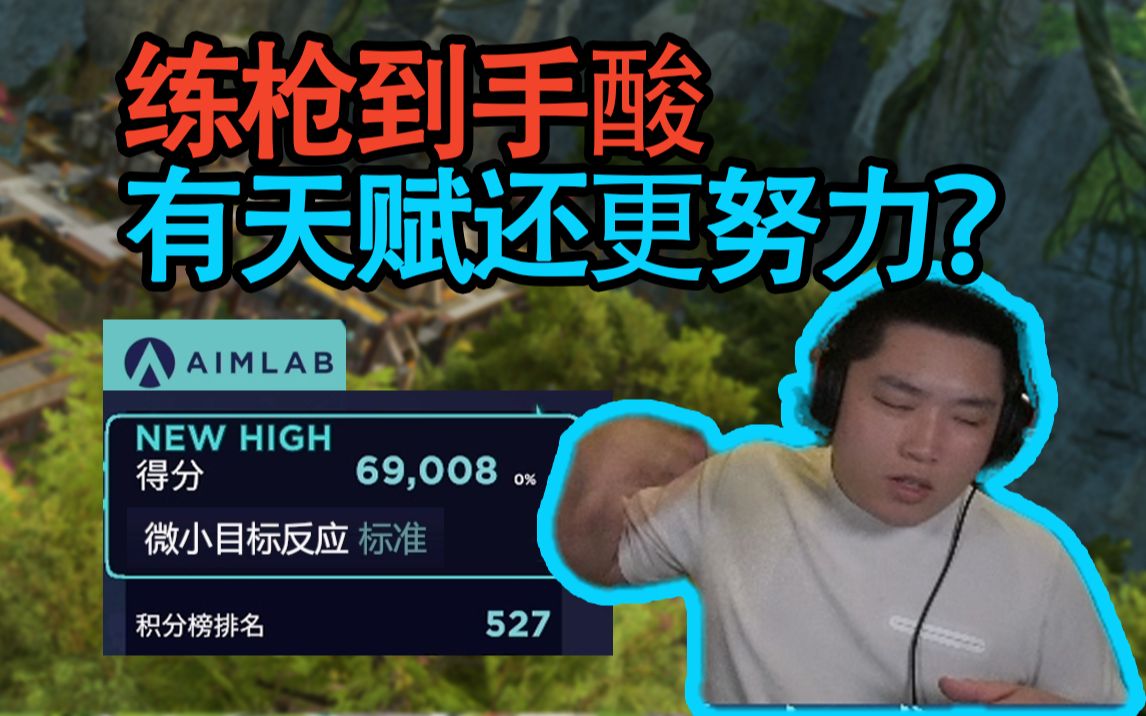 皮特：第一次玩Aimlab拿下全球500名？密客单三13杀3574伤Apex-凤梨气泡韭-凤梨气泡韭-哔哩哔哩视频
