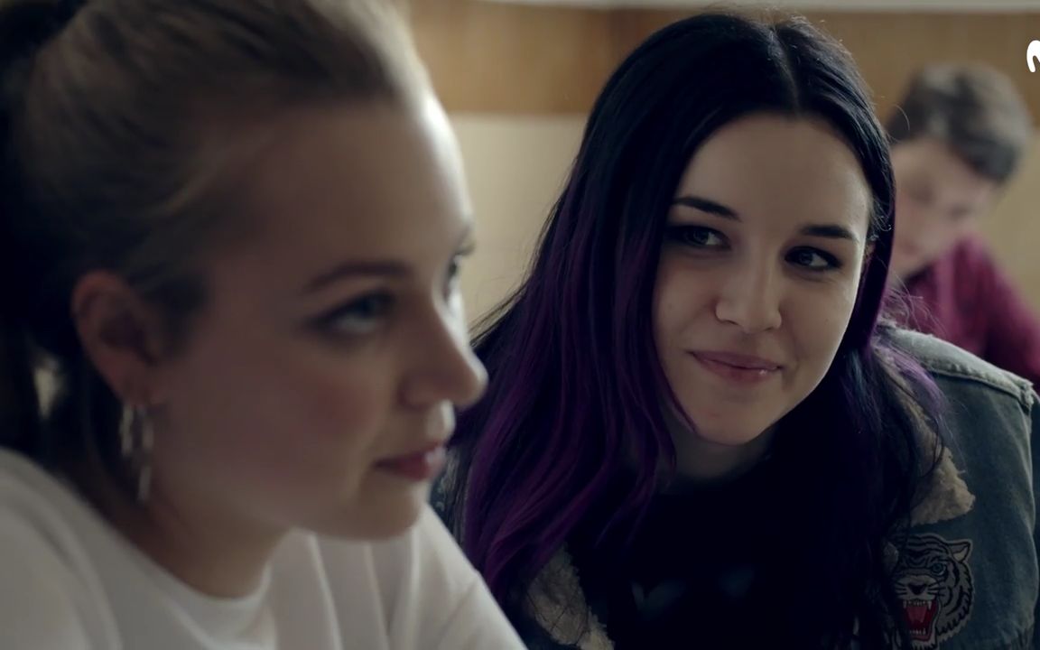 【西班牙】SKAM 第二季 11:33 第4P-唯一的主题【中字@Sidoimujeng】_哔哩哔哩_bilibili