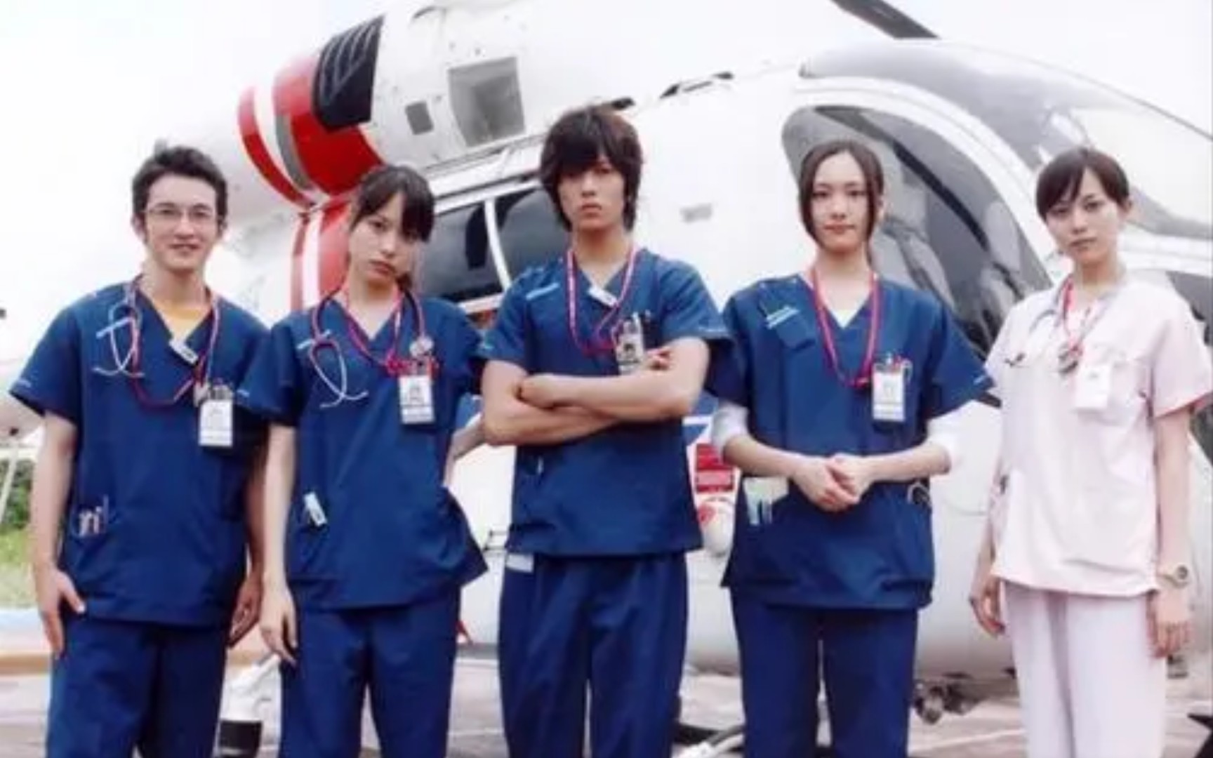 CODE BLUE 3 01-07 山下智久 新垣结衣 户田惠梨香 主演_哔哩哔哩_bilibili