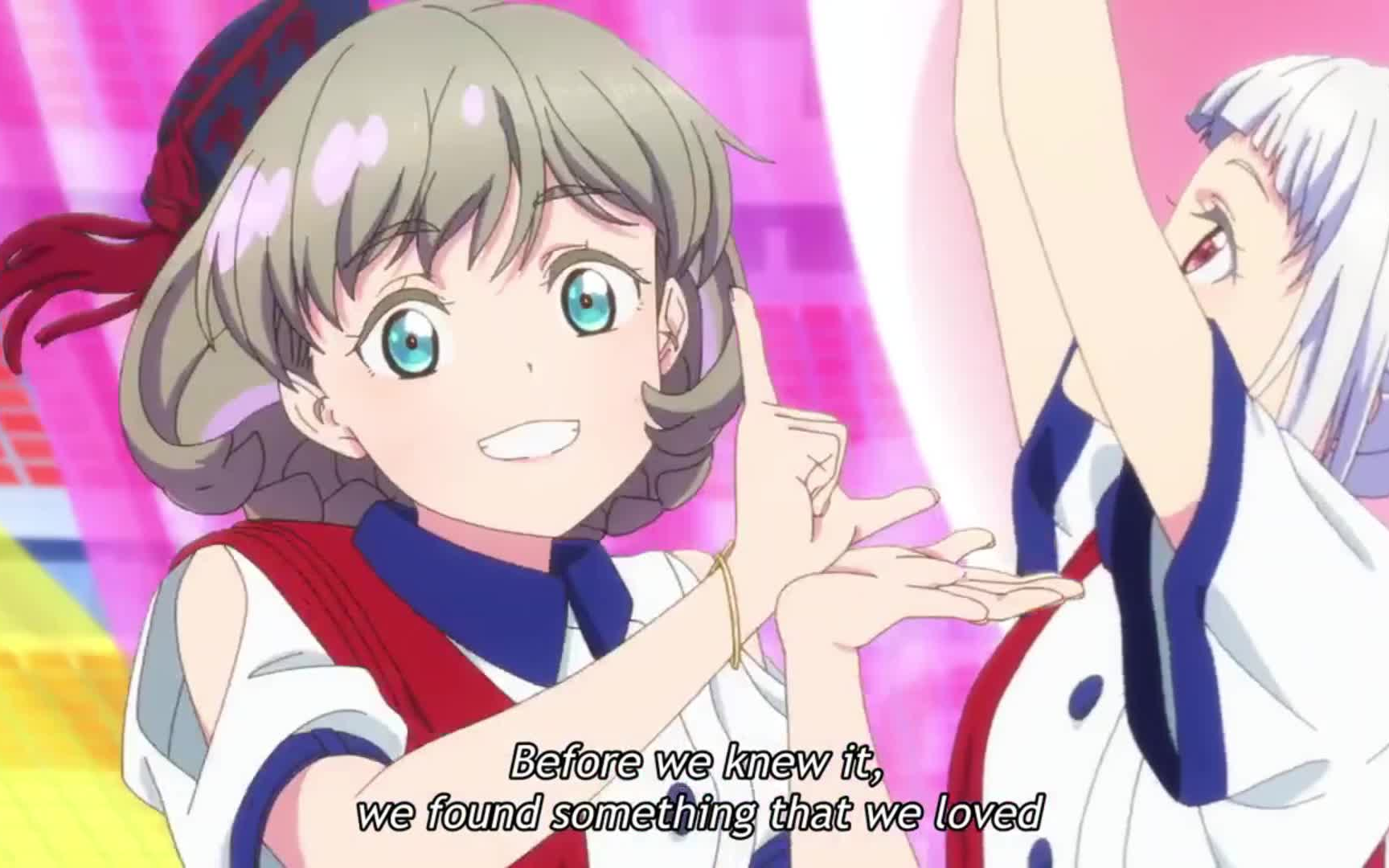 【Liella】START!!True dreams (TV size) 男声最晚(?)翻唱_哔哩哔哩_bilibili