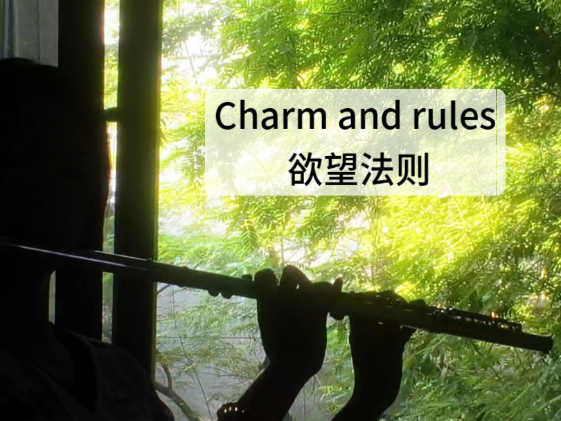 Charm and rules | ☁️就这样留在梦里-丶微光迷失的星辰-纯音乐-哔哩哔哩视频