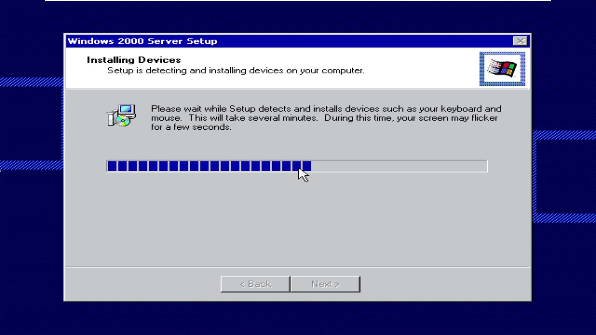 Windows 2000 Advanced Server Beta 3 Rc1 X86 Build 2000安装哔哩哔哩bilibili 
