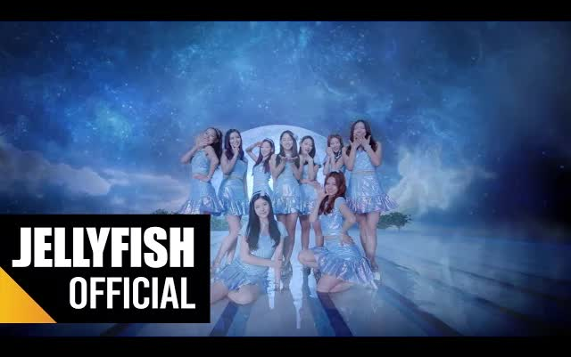 gugudan - Wonderland 20160628 MV+LIVE_哔哩哔哩_bilibili