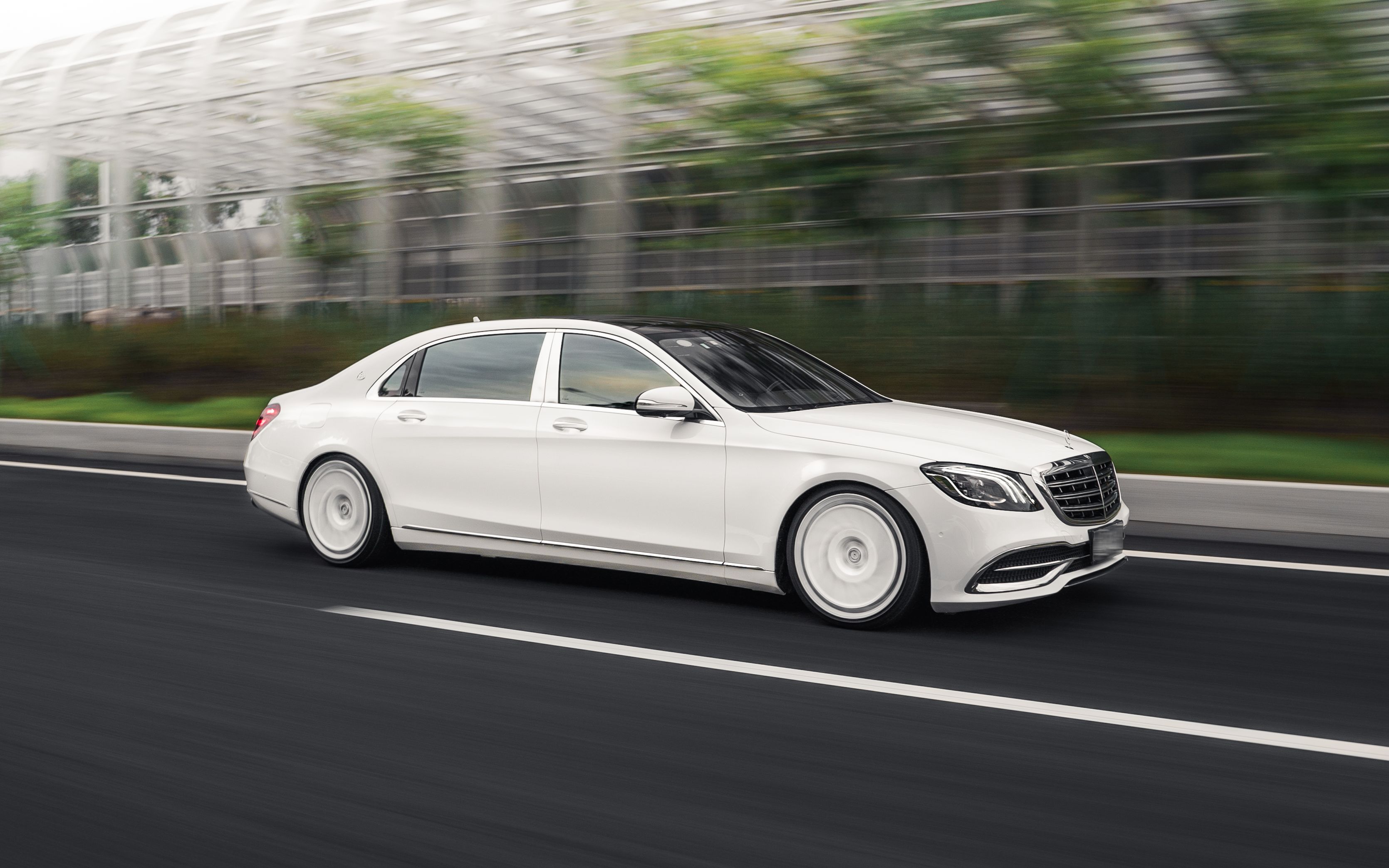 4K【PEIN11】广州JTZ PERFORMANCE W222 MAYBACH S450_哔哩哔哩_bilibili