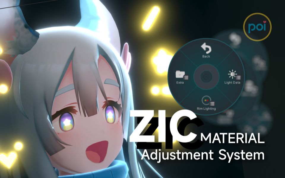 【UI滑块制作】BLOOM 很多地图都有的功能 VRchat地图制作 VRC世界制作教程 unity udon-时言笑面-VRChat教程-哔哩哔哩视频