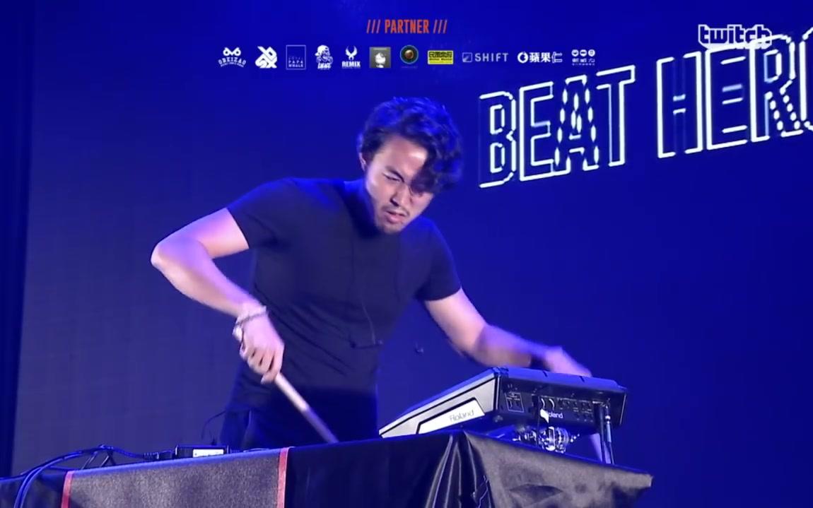 [BEATBOX]Gene｜亚洲beatbox大赛2018丨评委秀_哔哩哔哩 (゜-゜)つロ 干杯~-bilibili