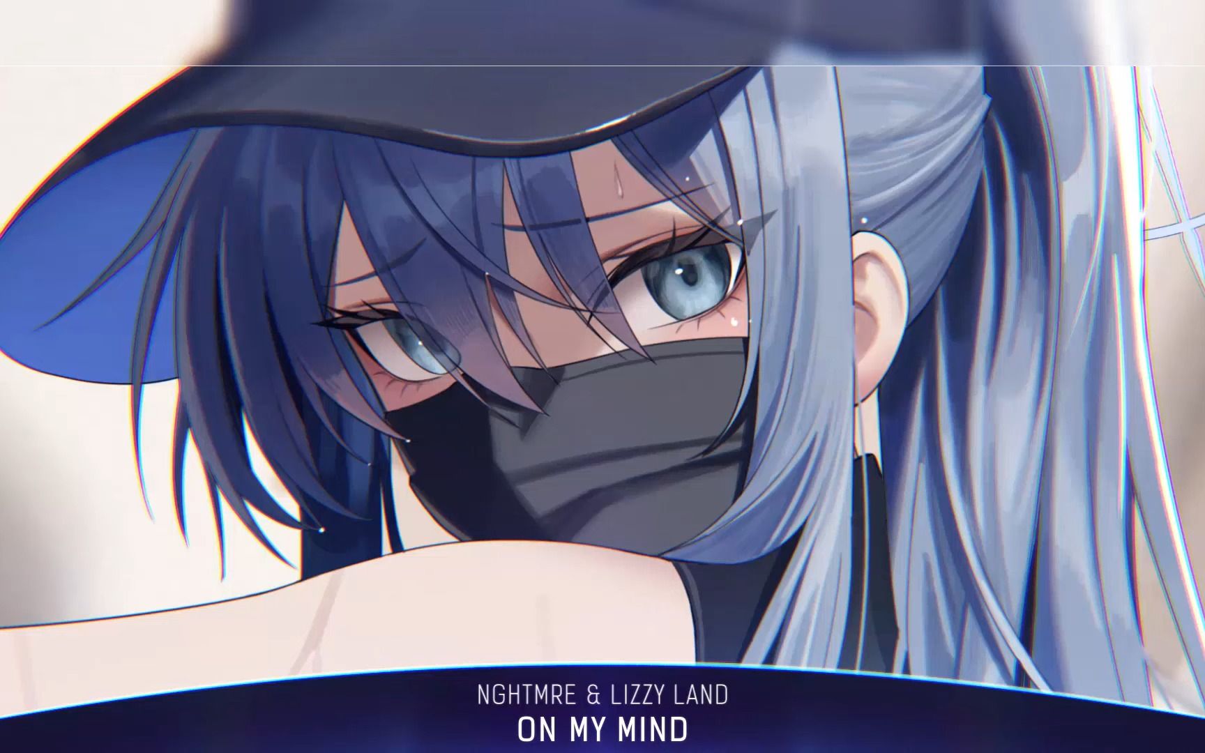 Nightcore - On My Mind (Lyrics)-DJTAKERA-DJTAKERA-哔哩哔哩视频