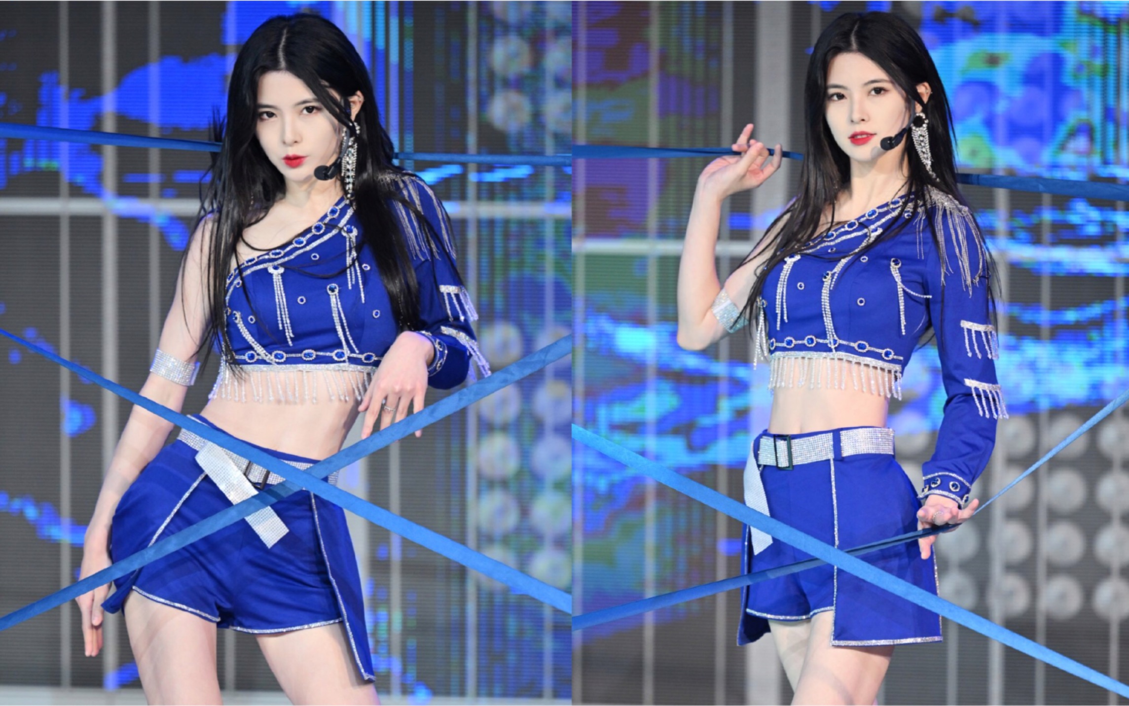 【SNH48田姝丽】深海之森 Focus直拍 2023.04.09-马哈利卡-马哈利卡-哔哩哔哩视频