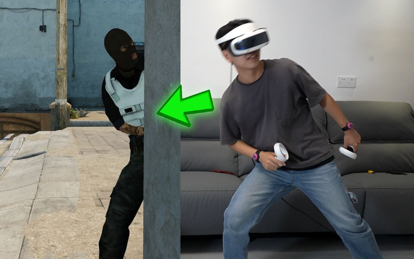 当你给VR配了全身追踪后-bilibili(B站)无水印视频解析——6li6在线工具箱