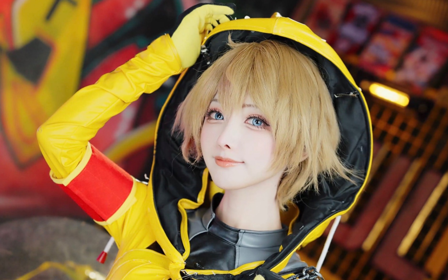 “别家群主会说p5天下第一穿紧身衣，你家群主行么？”-紫氯氯-紫氯氯-哔哩哔哩视频