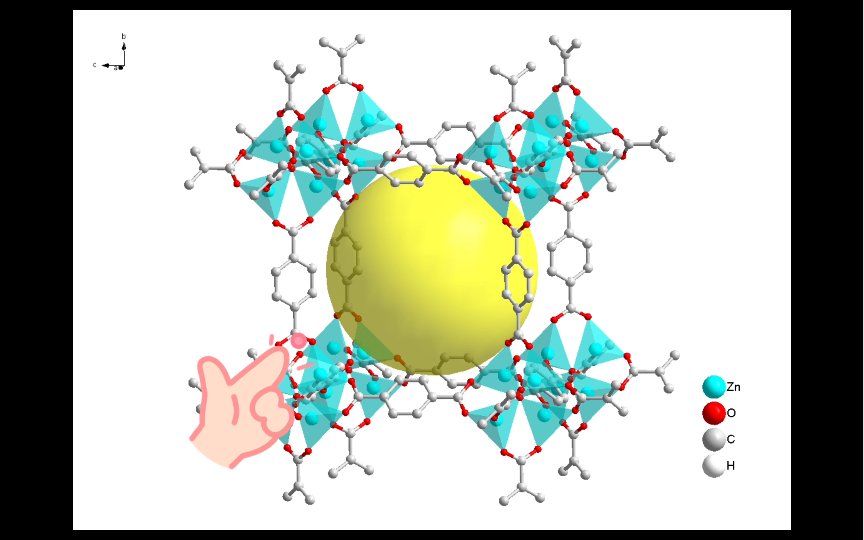 第三课：Diamond软件绘制MOF-5晶胞结构-bili_63674991061-默认收藏夹-哔哩哔哩视频