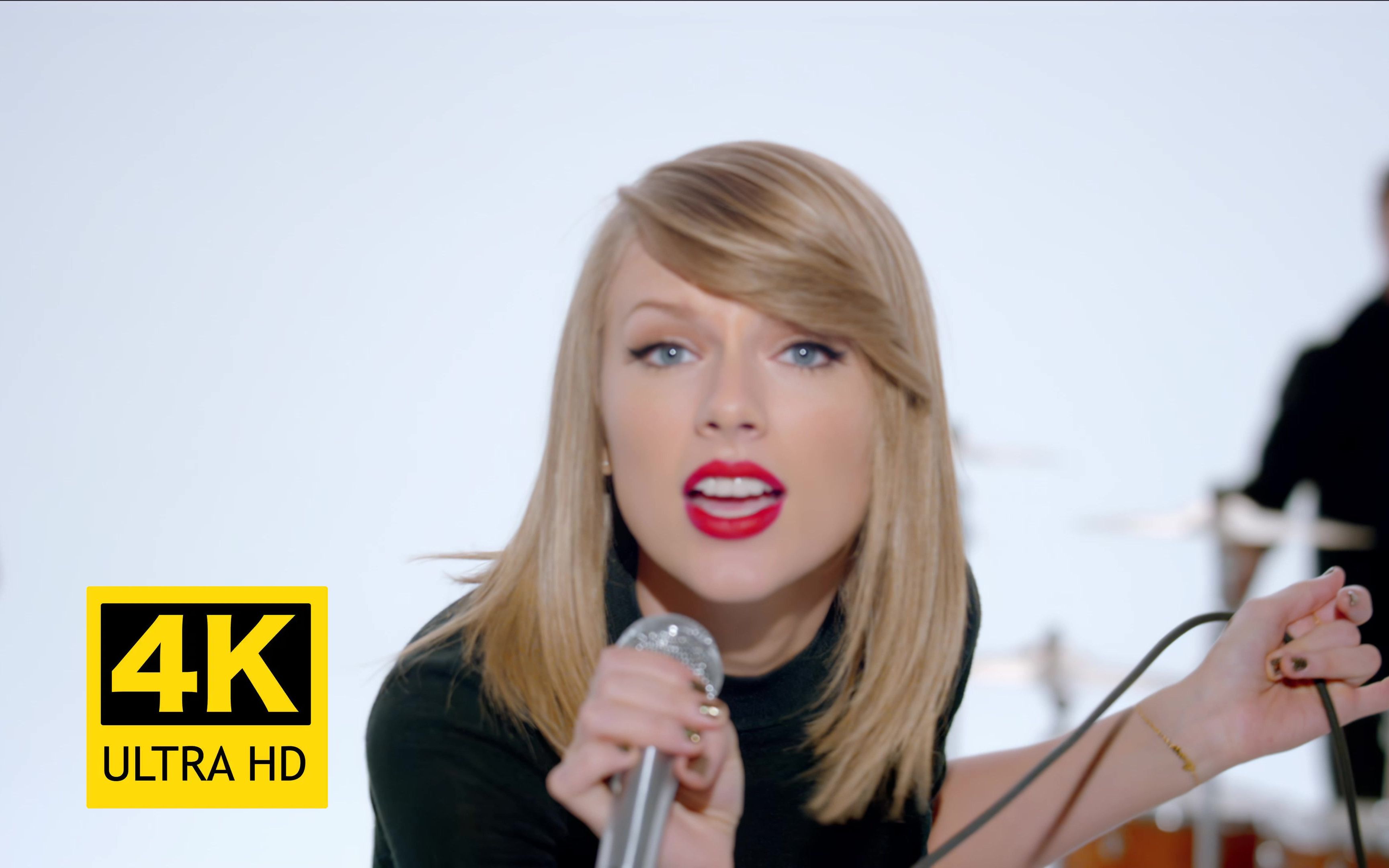 【4K修复】Taylor Swift《Shake It Off》MV【无字纯享版】_哔哩哔哩_bilibili