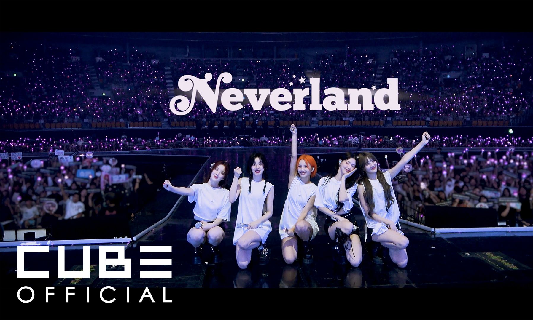 G)I-DLE】'Neverland' SPECIAL CLIP-i-dle_official-i-dle_official-哔哩哔哩视频