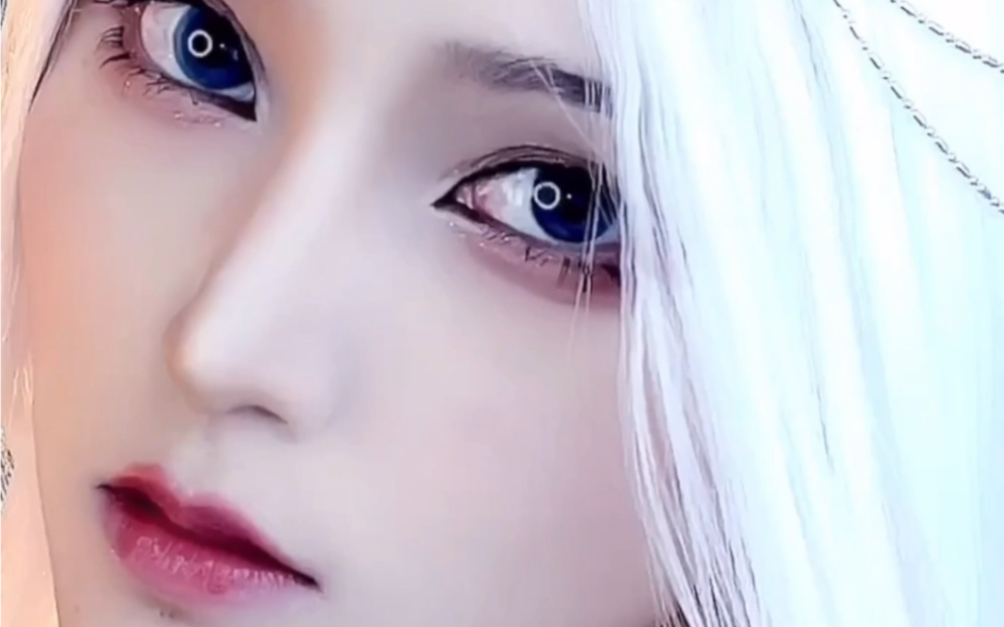 【真人版波塞西】全网第一个cos哦-绾绾samr-绾绾samr-哔哩哔哩视频