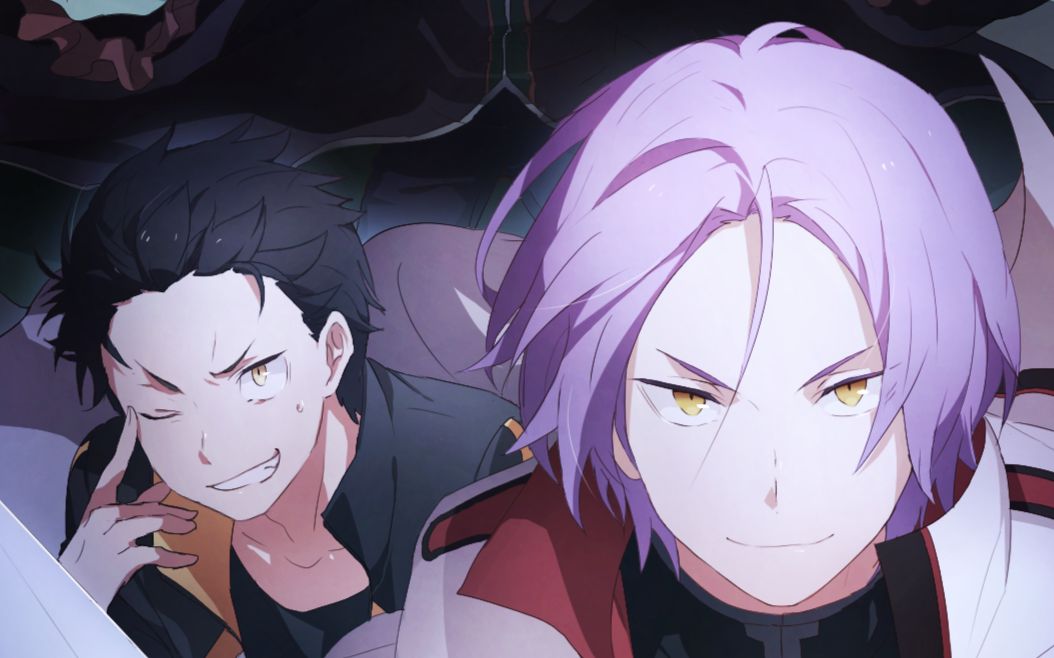 『老外看动漫』RE0 24集开黑版(第二版本)_哔哩哔哩 (゜-゜)つロ 干杯~-bilibili