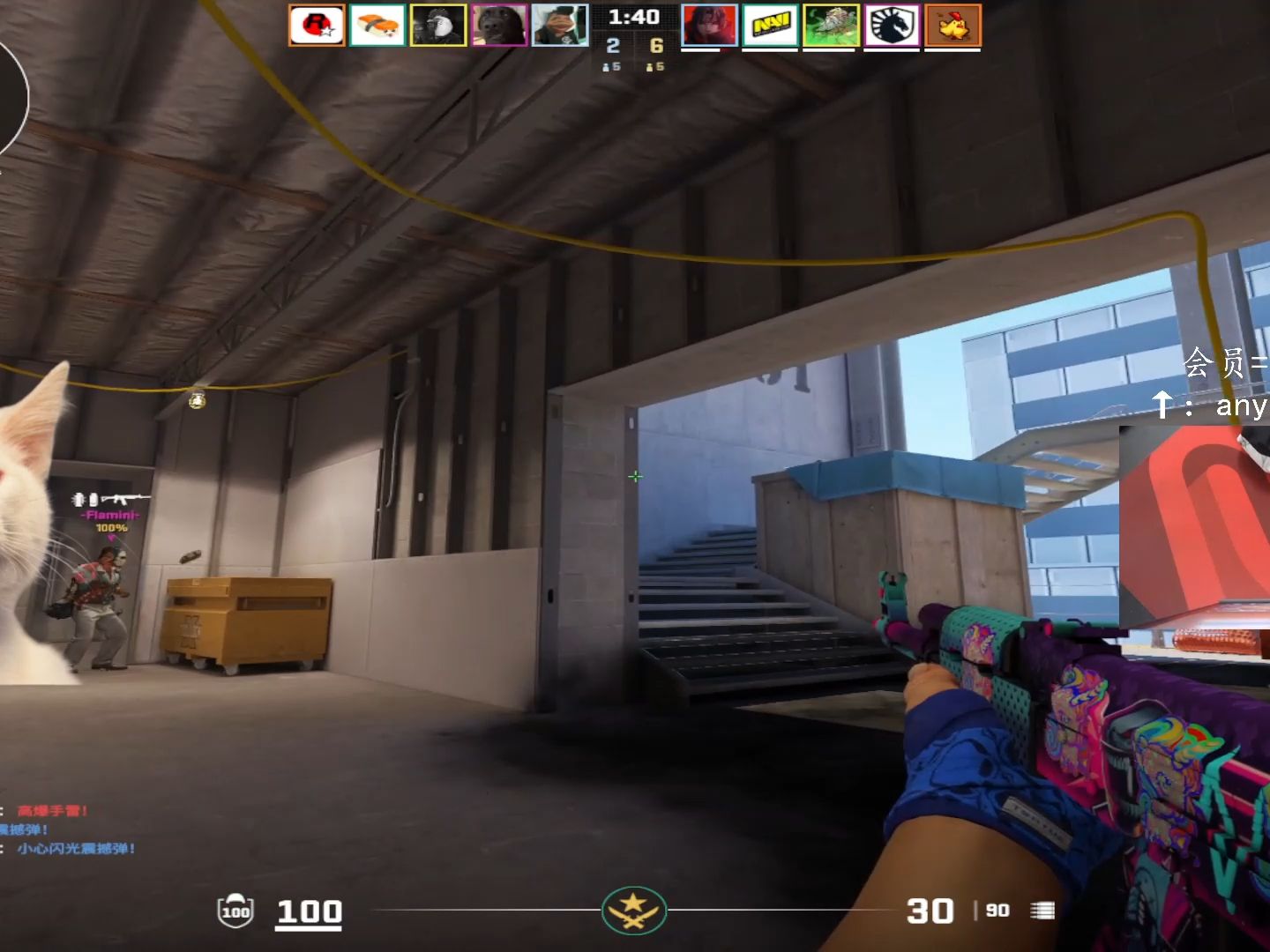 预瞄，亦是种艺术！-Anyingi_Csgo-Anyingi_Csgo-哔哩哔哩视频