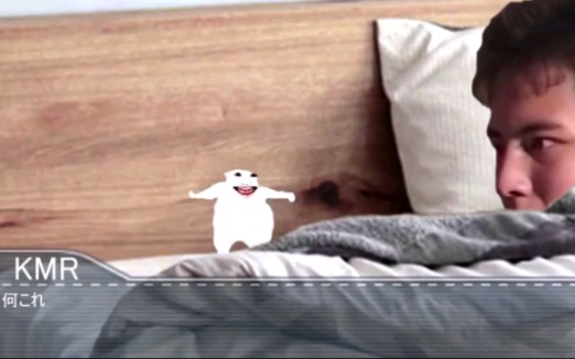 怪谈金玉袋 白精灵与kmr_哔哩哔哩_bilibili