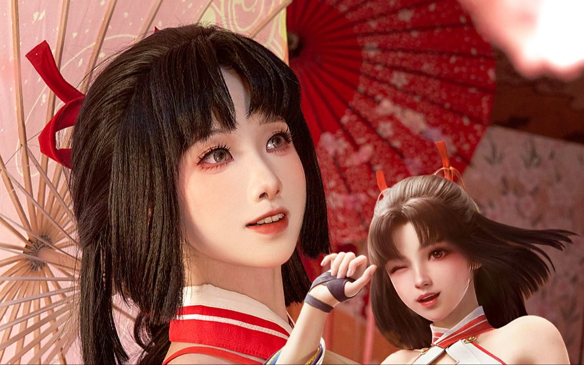 【白西瓜】COS｜永劫无间-土御门胡桃「天才阴阳师驾到」-白西瓜SY-白西瓜SY-哔哩哔哩视频