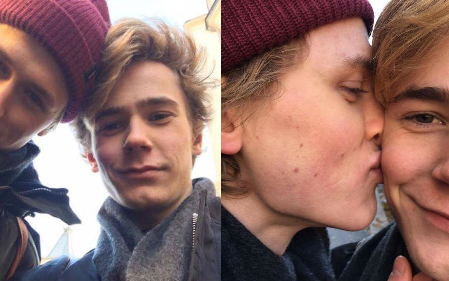 【SKAM】Isak & Even 的故事_哔哩哔哩 (゜-゜)つロ 干杯~-bilibili