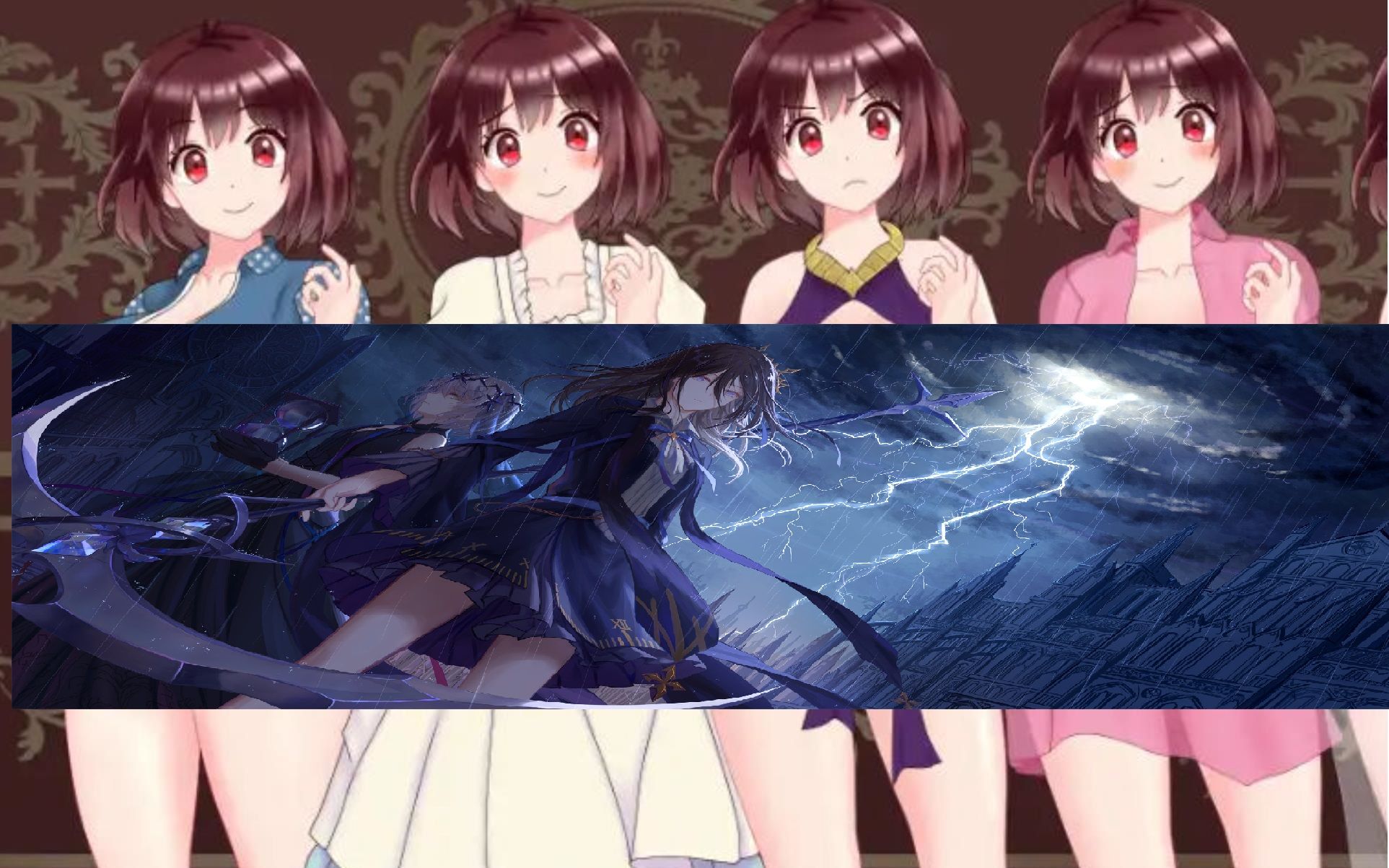 【绿帽SLG/卡牌战斗/汉化/动态】村娘のNTR冒険 汉化版+CG存档_单机游戏热门视频