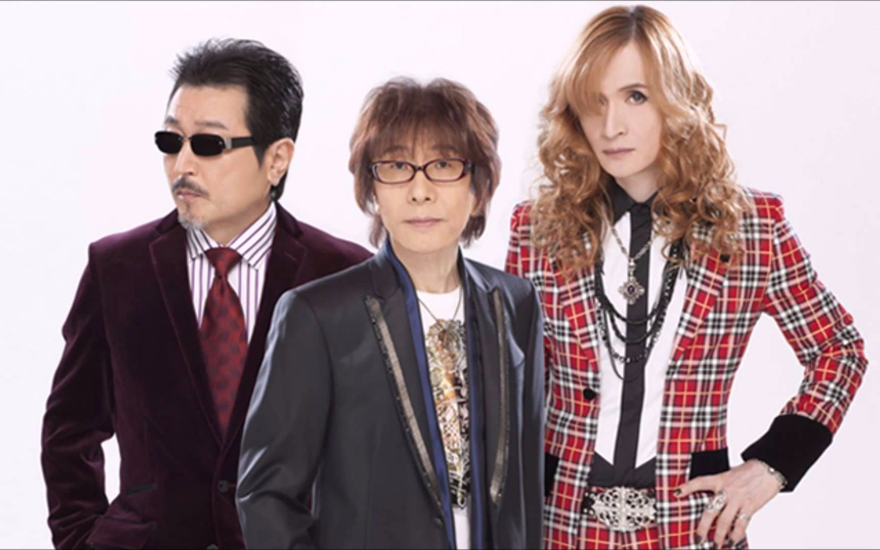 【THE ALFEE】SWEAT&TEARS_哔哩哔哩_bilibili