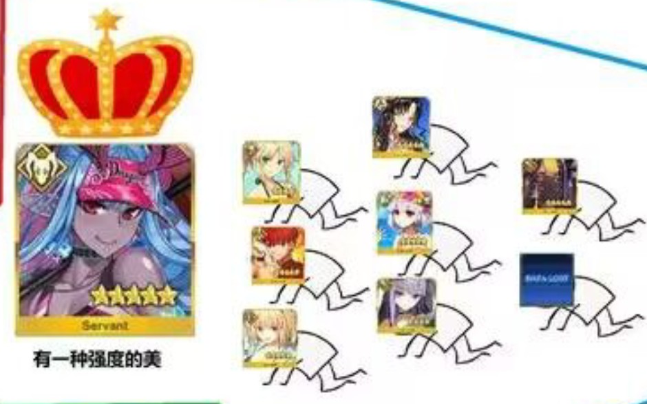 【FGO日服】狂伊吹泳装90狂本6加成不换人3t测试_哔哩哔哩bilibili_FGO