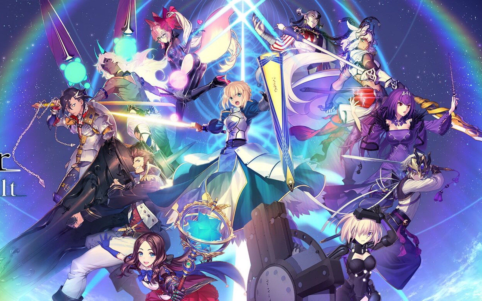 FGO影之国的舞斗会～猫与兔女郎与圣杯战争，三期90+本6加成3t阵容_哔哩哔哩_bilibili