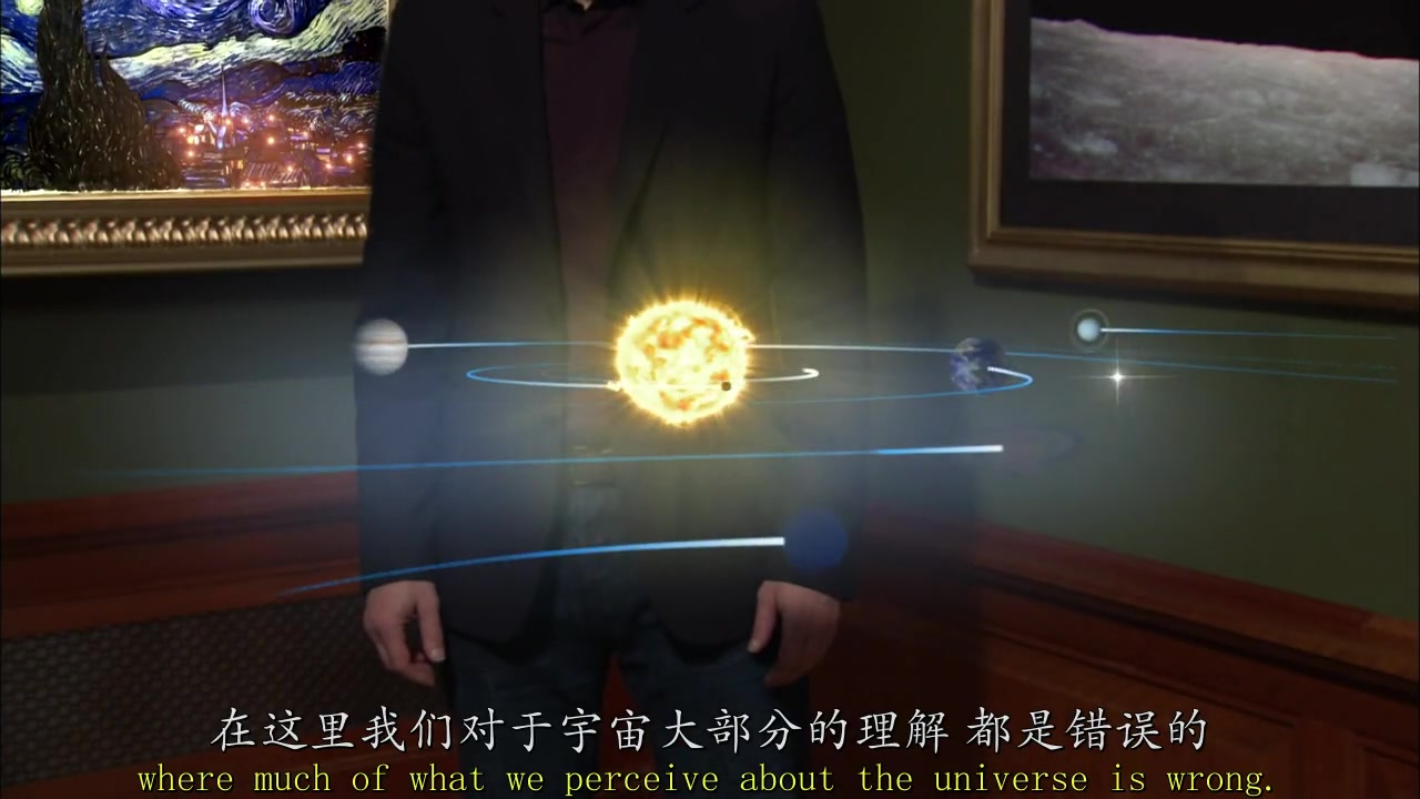 生肉 中英文字幕 PBS《宇宙结构之量子飞跃 The Fabric of the Cosmos Quantum Leap》_哔哩哔哩_bilibili