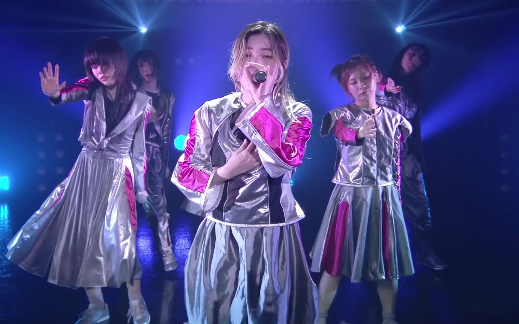 【BiSH】-「 TOKYO BiSH SHiNE6」 [ダイジェスト映像]_哔哩哔哩_bilibili